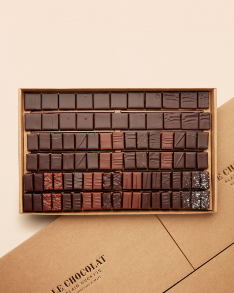 Luxury French chocolate boxes | Le Chocolat Alain Ducasse