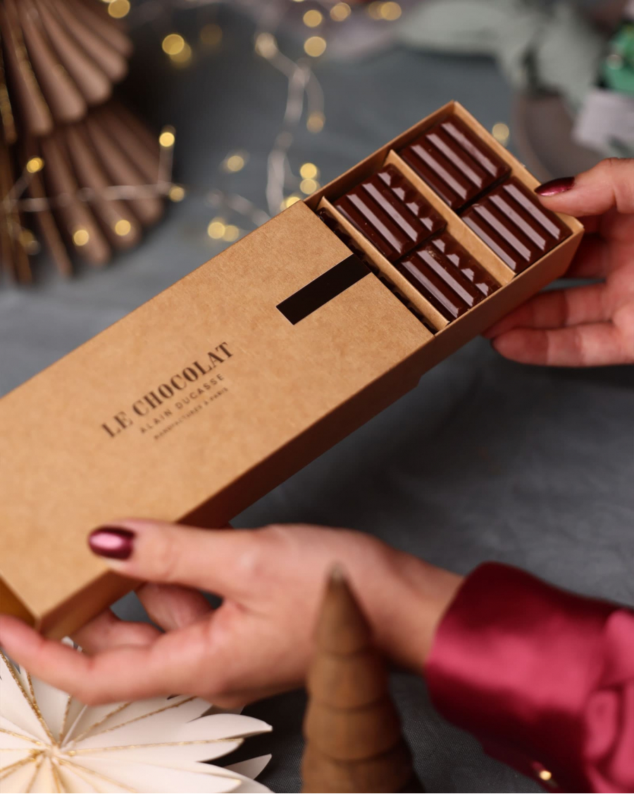 Luxury French chocolate boxes | Le Chocolat Alain Ducasse