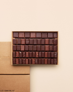 Luxury French chocolate by Le Chocolat Alain Ducasse | Online shop