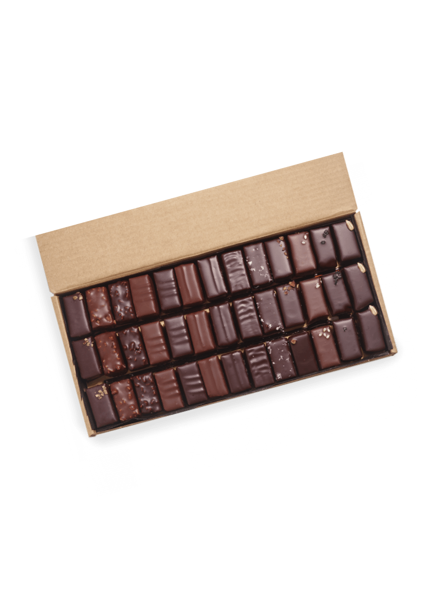 Luxury French chocolate by Le Chocolat Alain Ducasse | Online shop