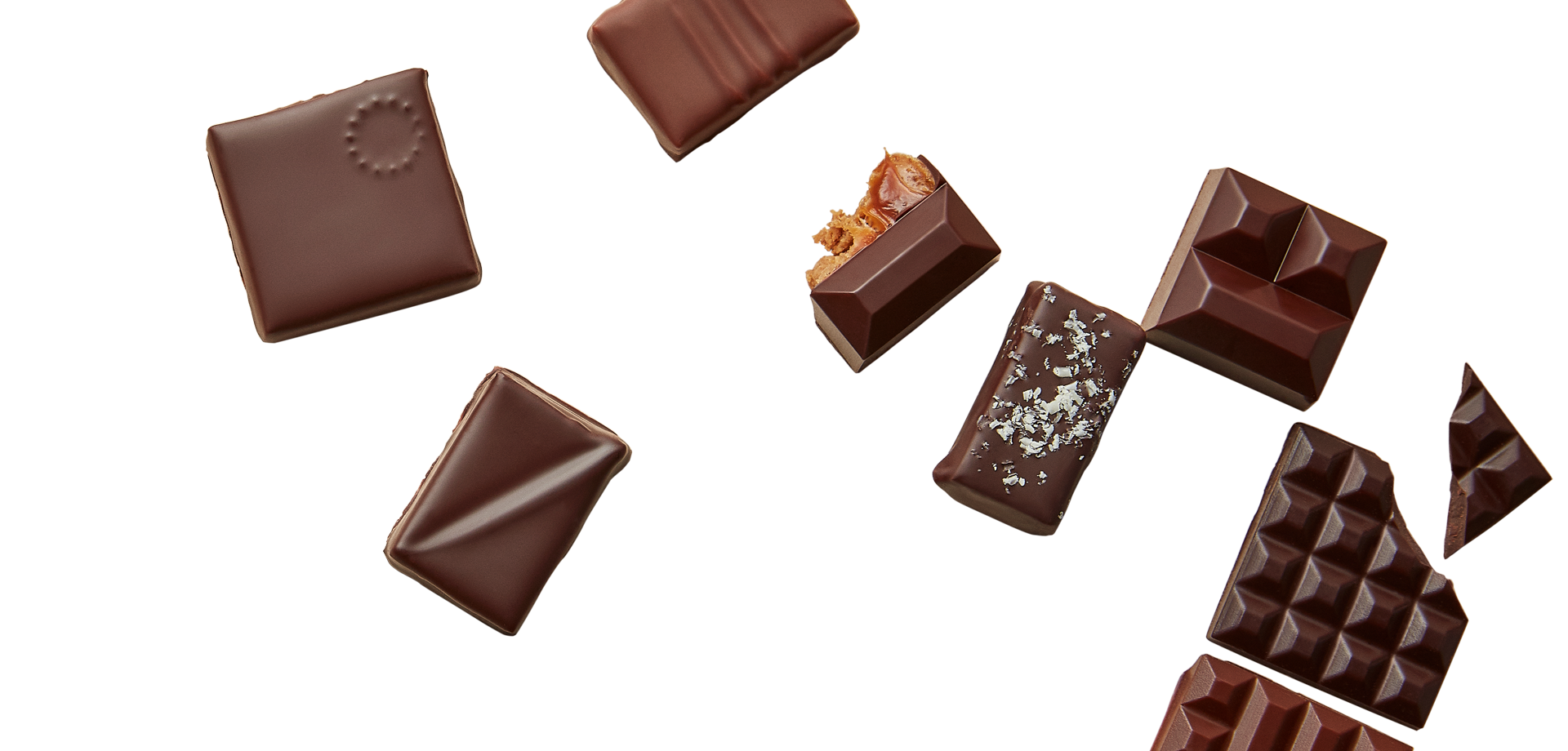 Luxury French chocolate boxes | Le Chocolat Alain Ducasse