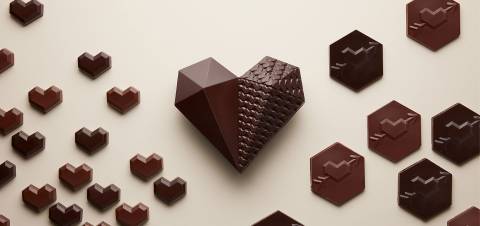Luxury French chocolate by Le Chocolat Alain Ducasse | Online shop